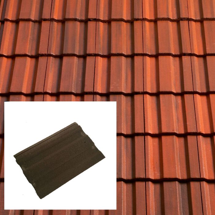 Sandtoft Standard Pattern Concrete Tiles | About Roofing
