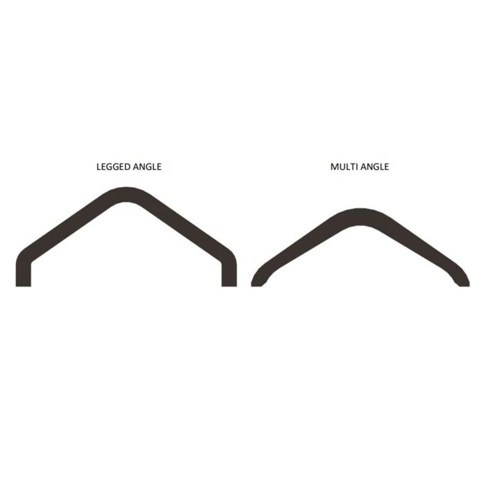 Sandtoft Concrete Multi Angle Ridge
