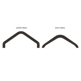 Sandtoft Concrete Duracoat Multi Angle Ridge