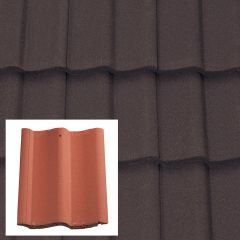 Concrete Pantile Roof Tiles | Concrete Pan Tiles | About Roofing